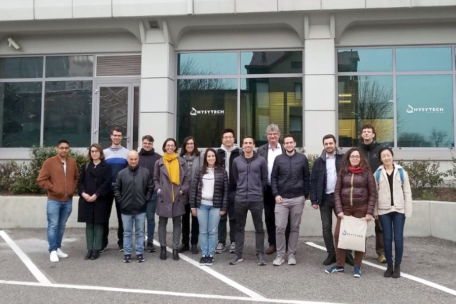 Hysytech - ROBINSON, METHAREN, LICROX: innovation, research