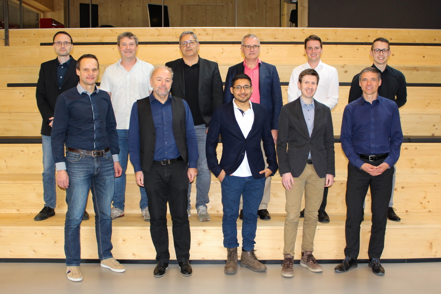 Hysytech - MICROBIOCHP è all'avvio, in LICROX si progetta l